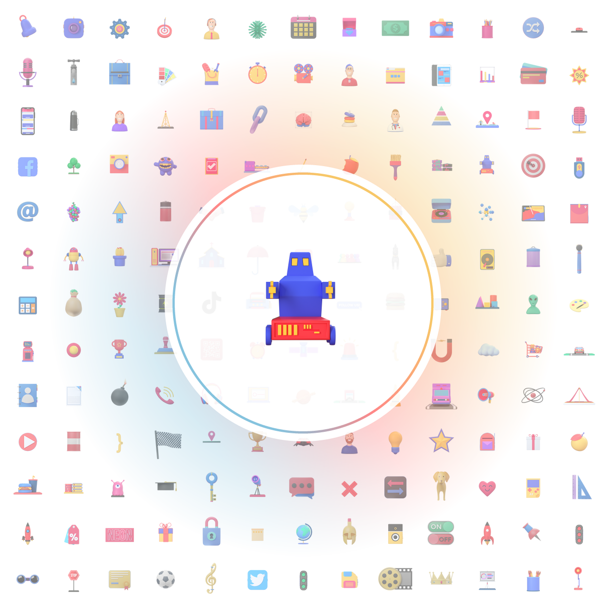 Id Icons - Iconshock