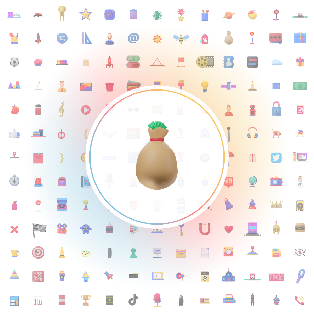 Money Icons - Iconshock