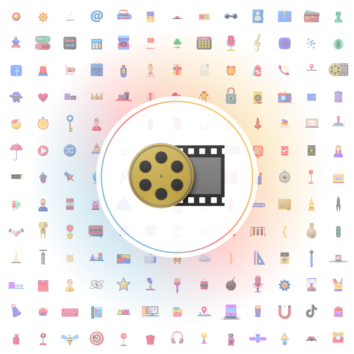 Movie Icons - Iconshock