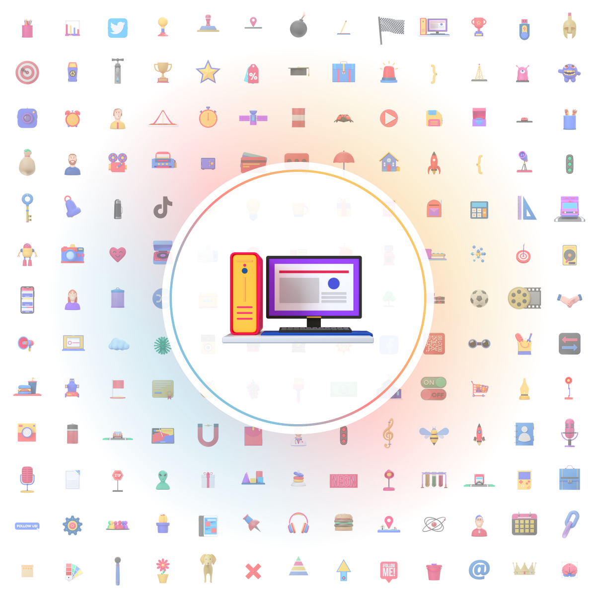 Compute Icons - Iconshock