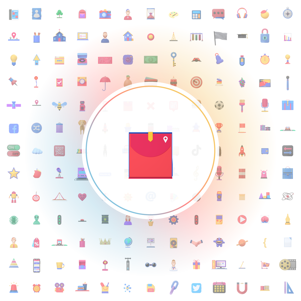 Register Icons - Iconshock