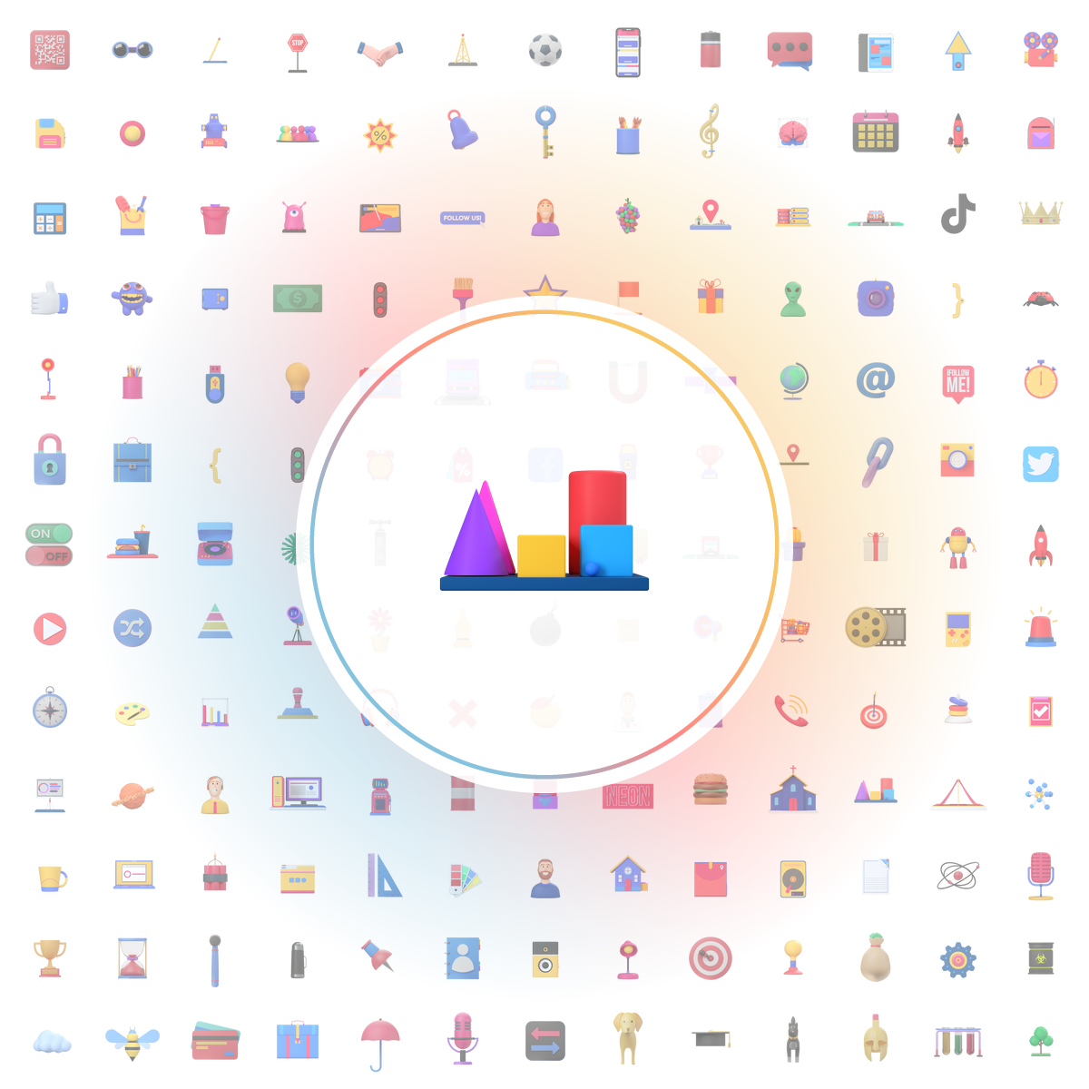 Model Icons - Iconshock