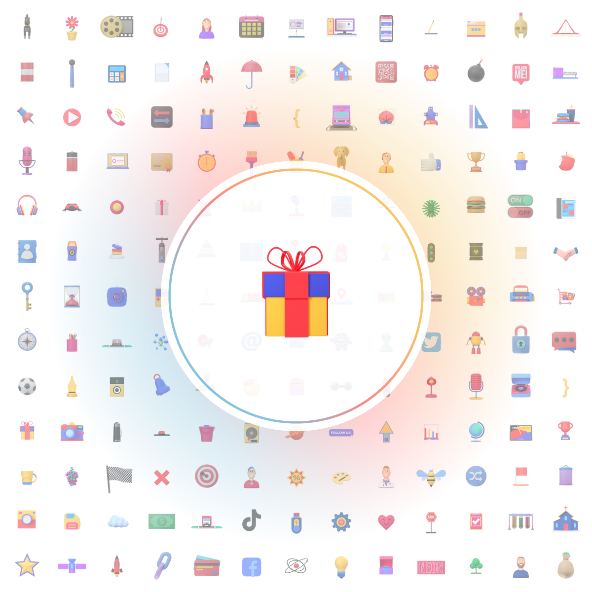 Way Icons - Iconshock