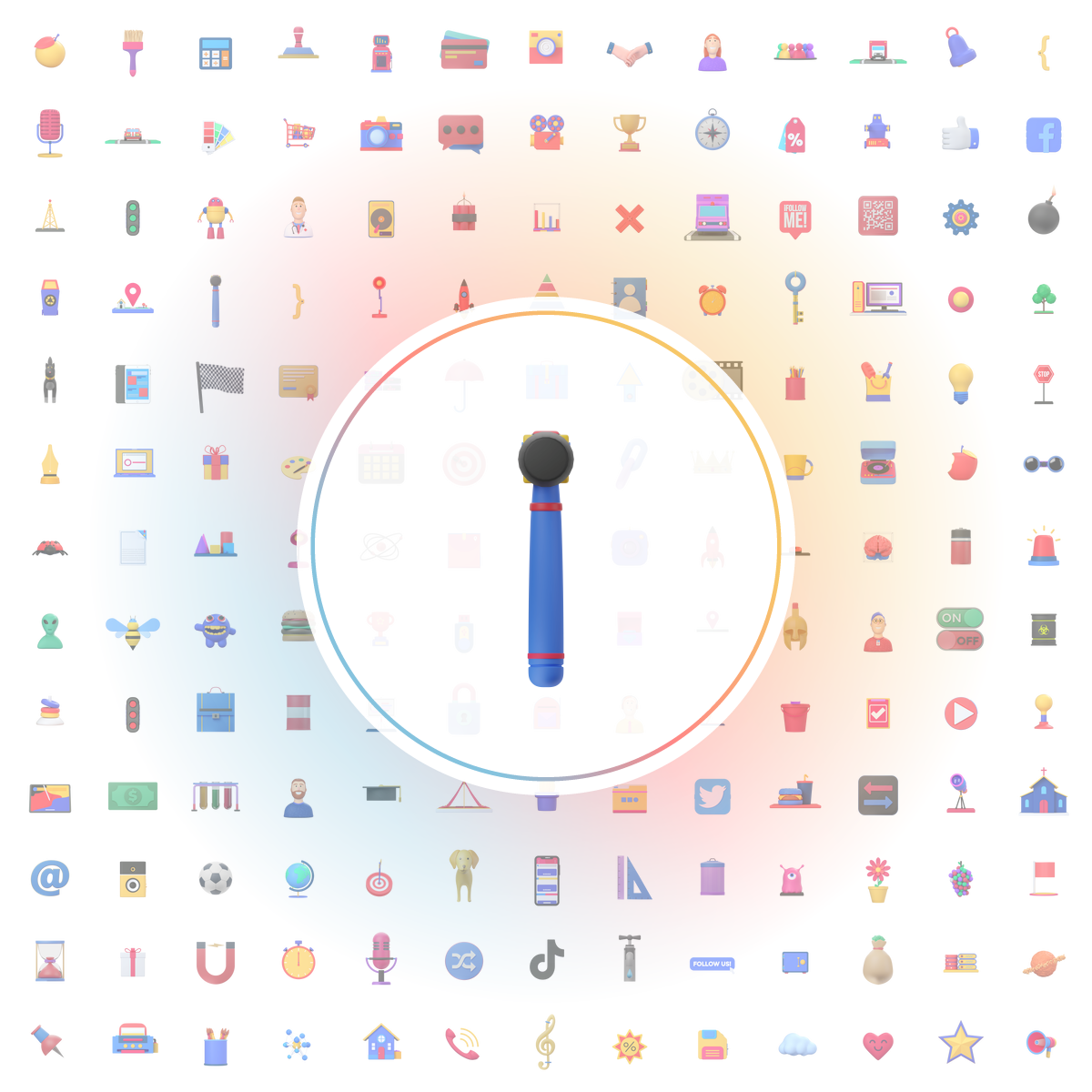 Let Icons - Iconshock