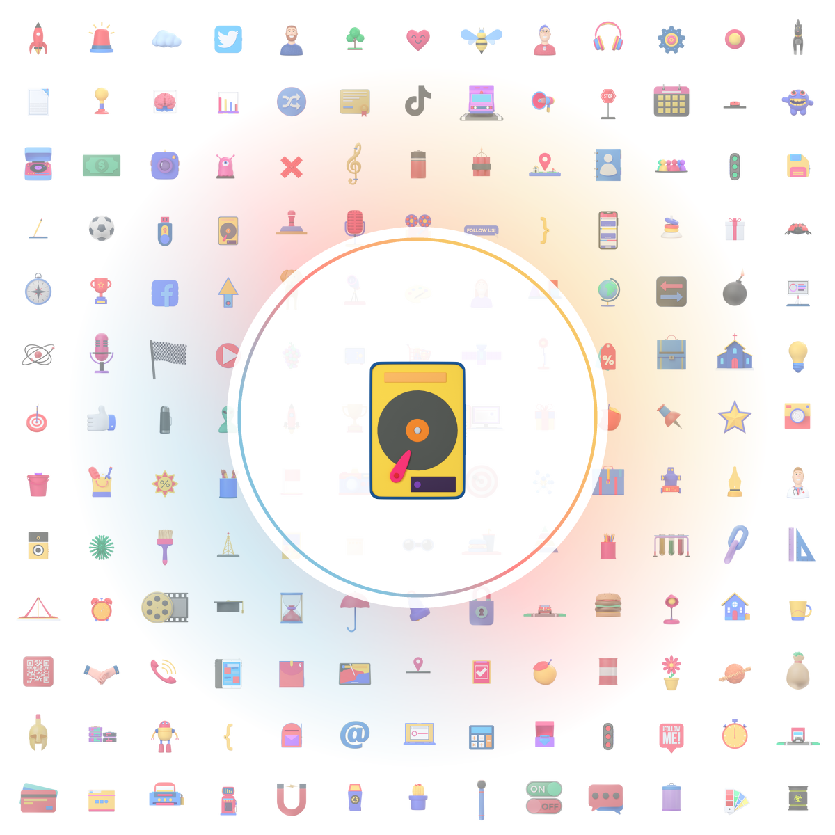 Drive Icons - Iconshock