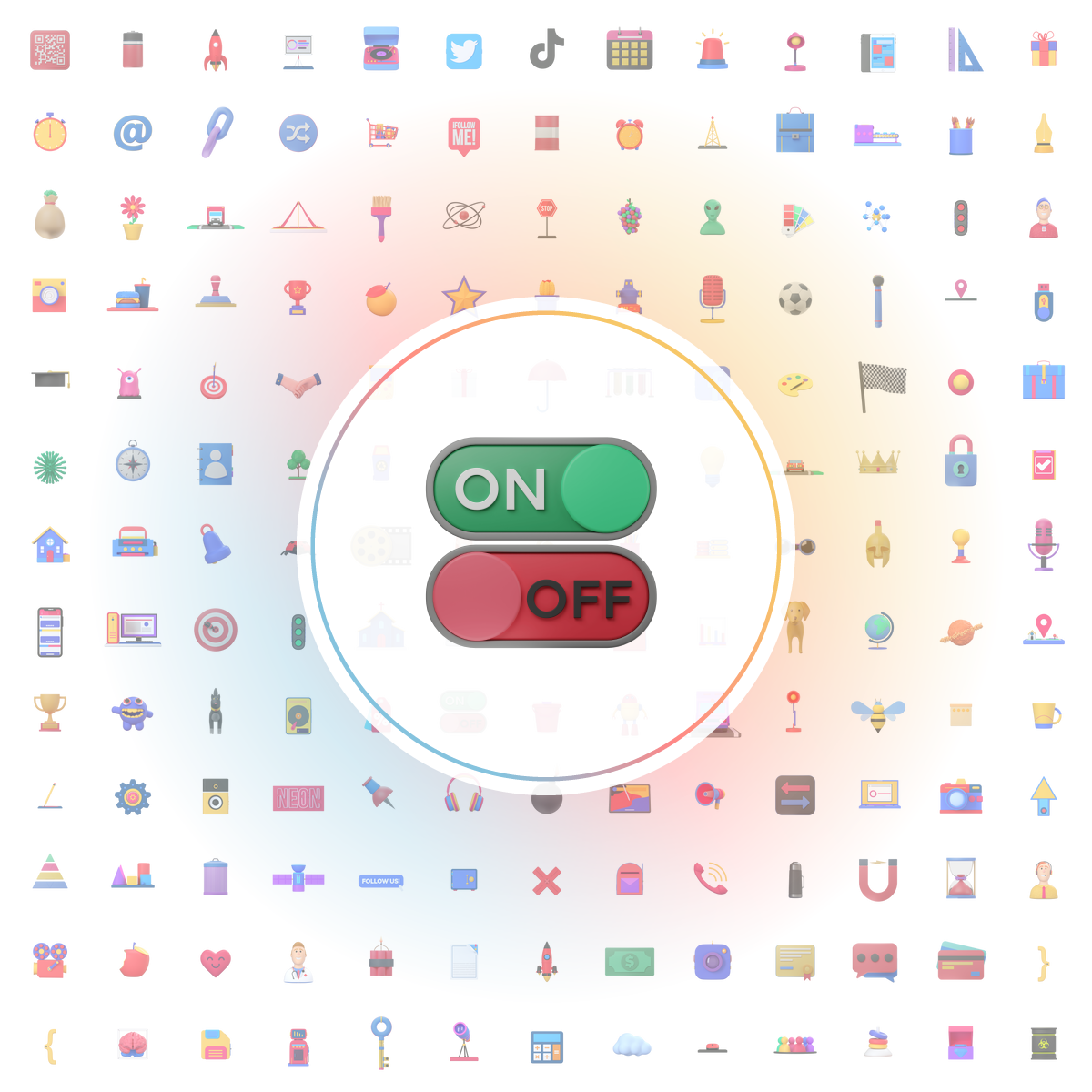 Ton Icons - Iconshock