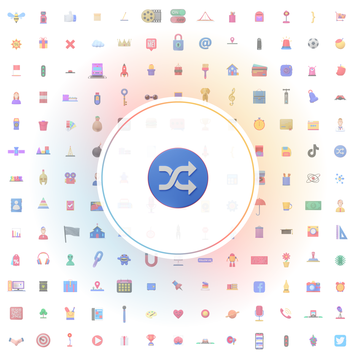 Music Icons - Iconshock