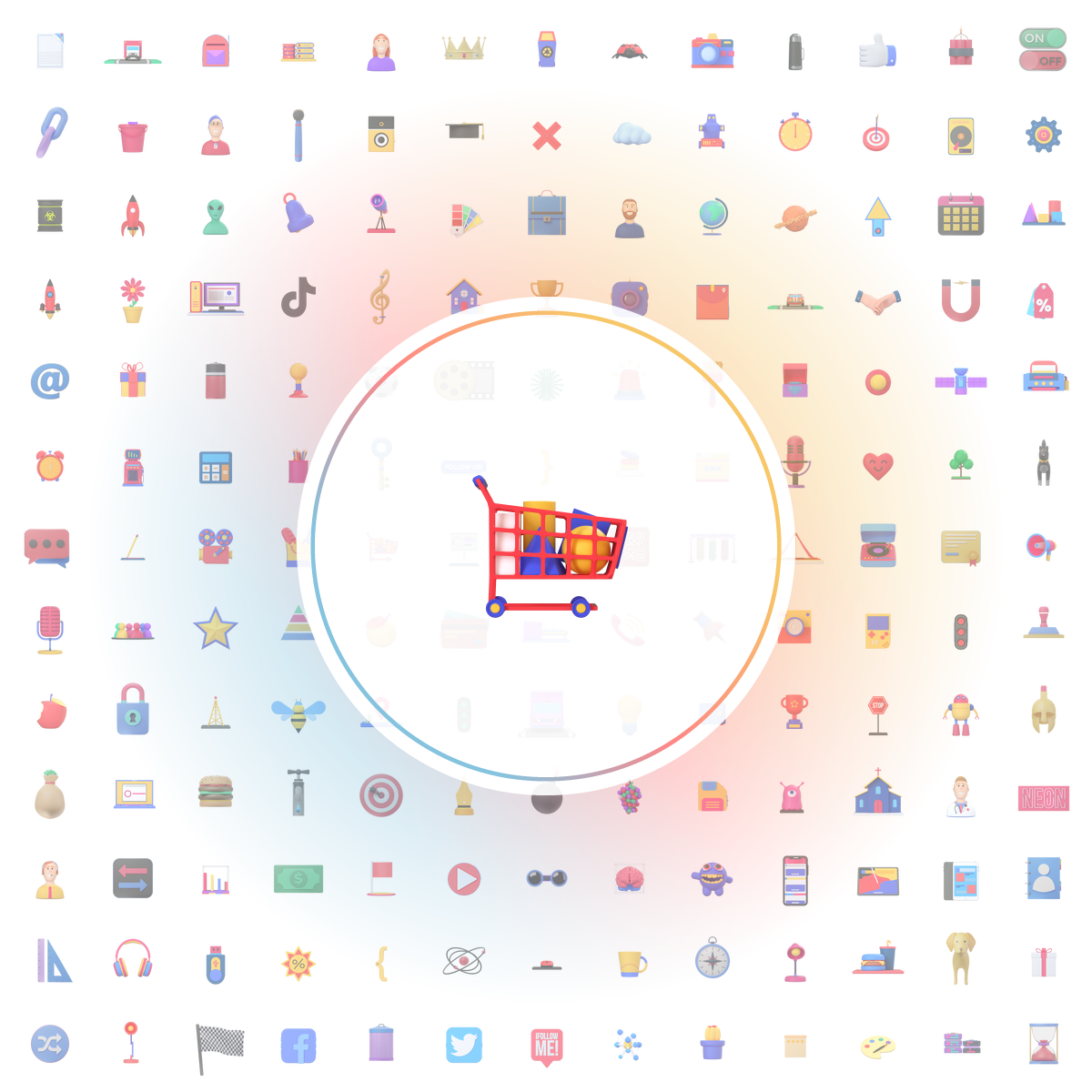 Good Icons - Iconshock