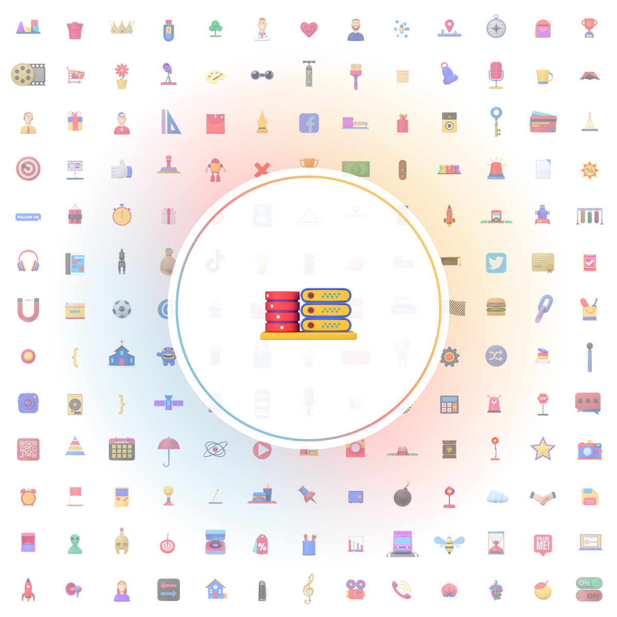 Repository Icons - Iconshock