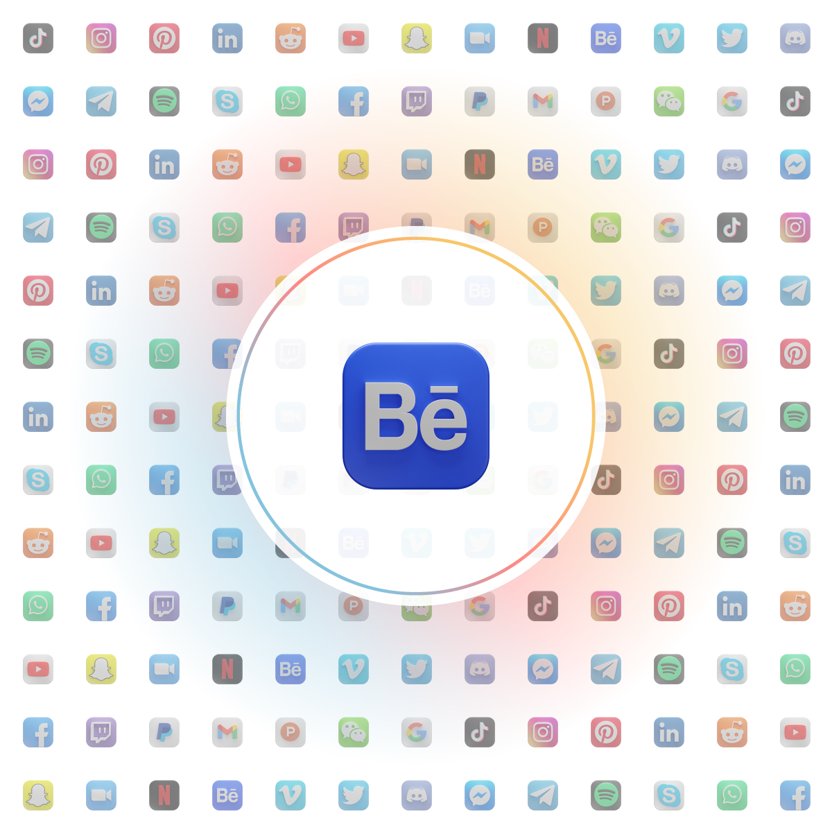 Adobe Icons - Iconshock