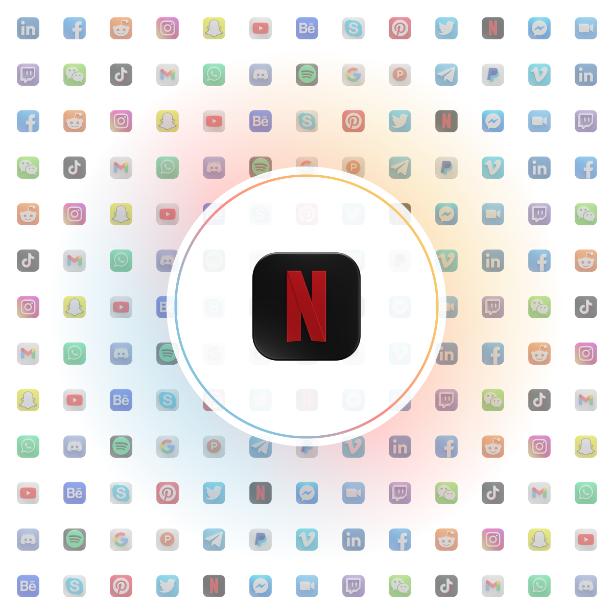 Net Icons - Iconshock