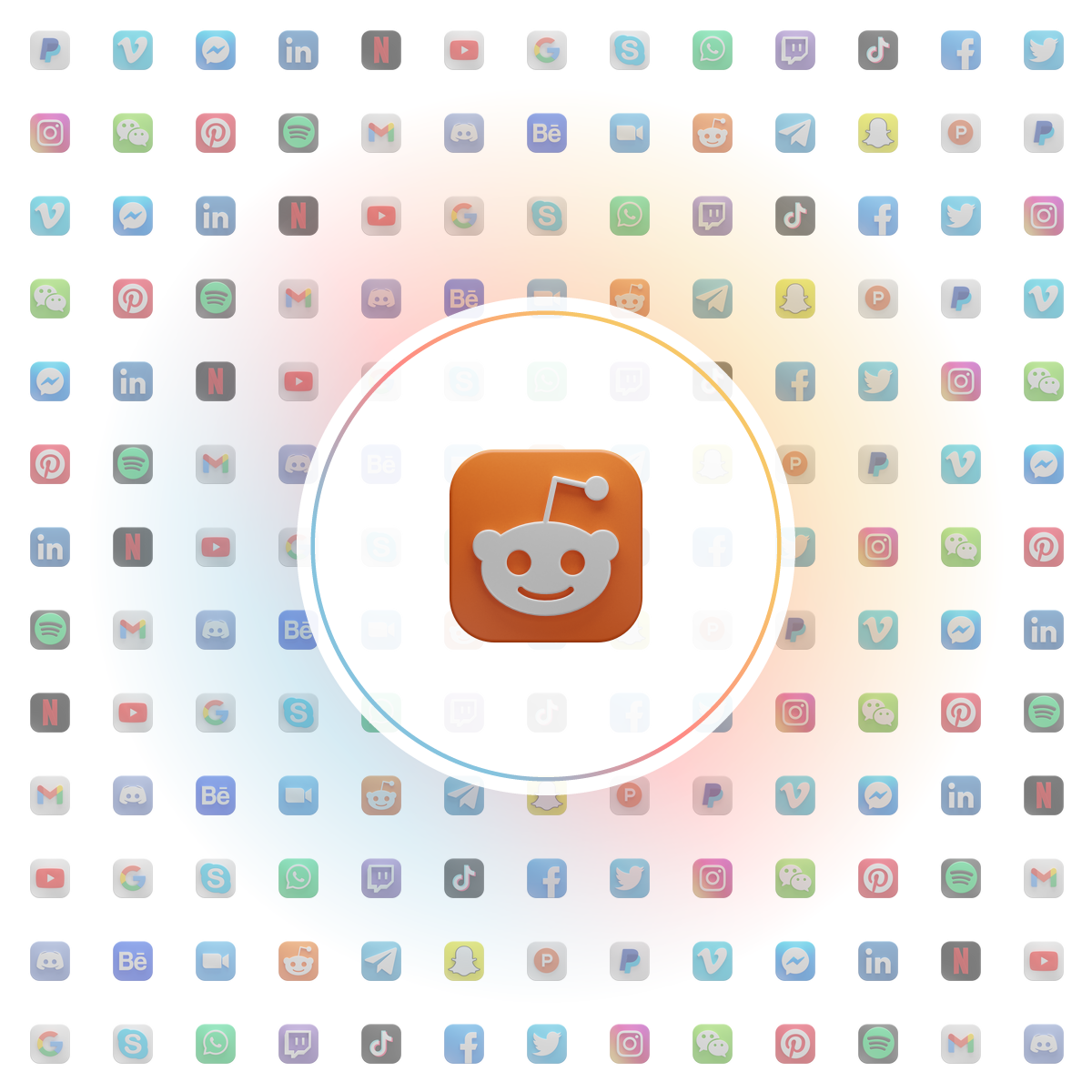 Red Icons - Iconshock