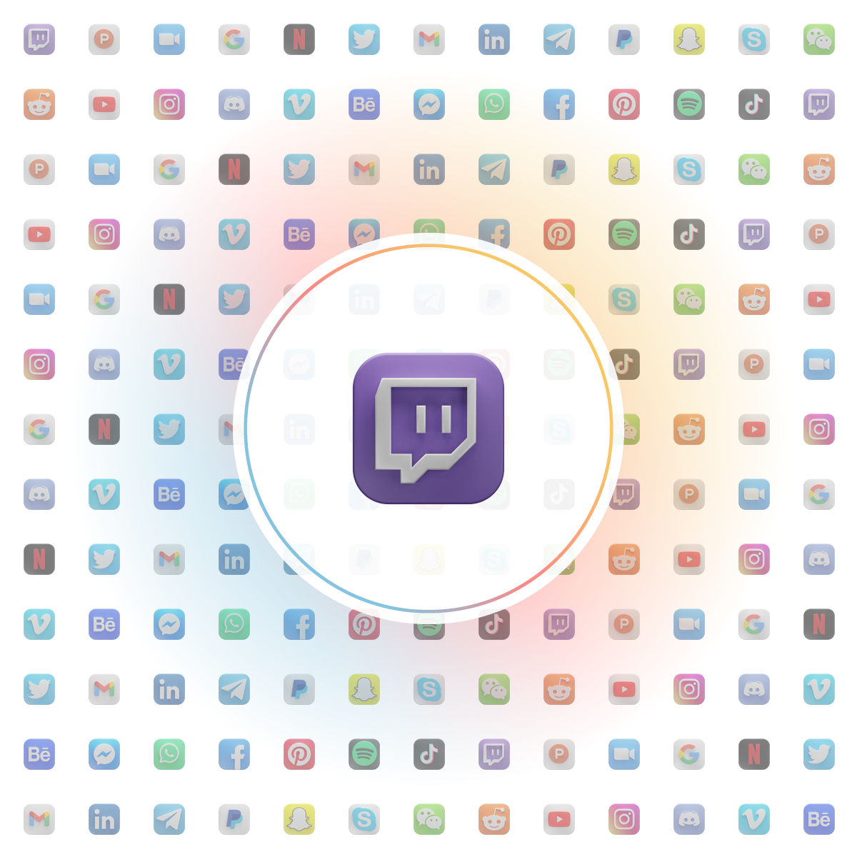 Itch Icons - Iconshock