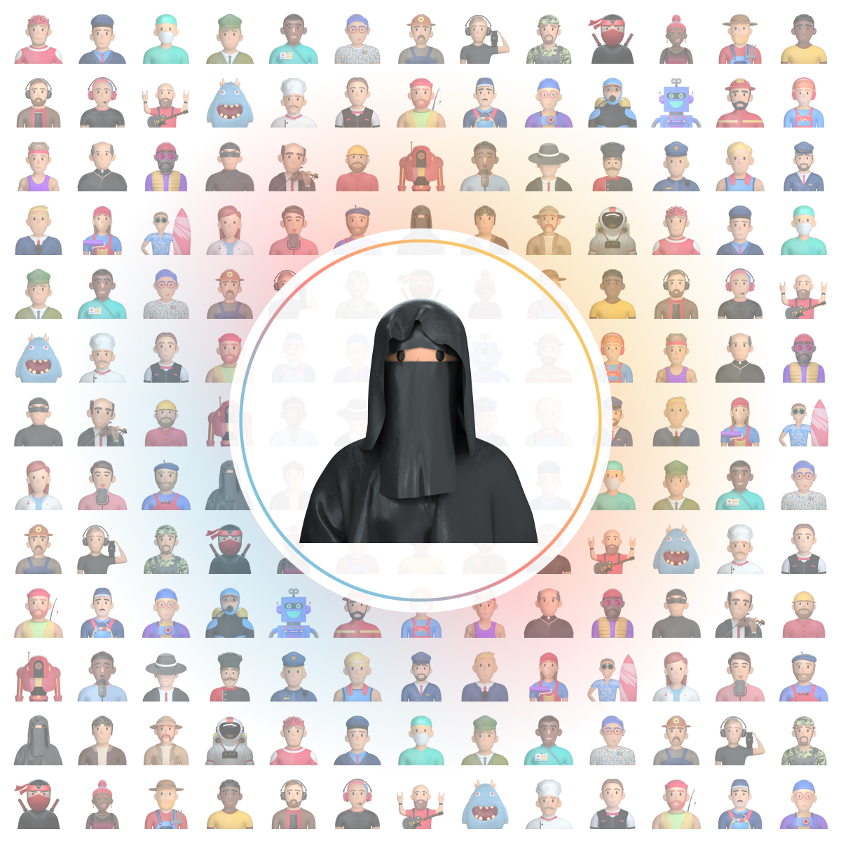 Woman Icons - Iconshock