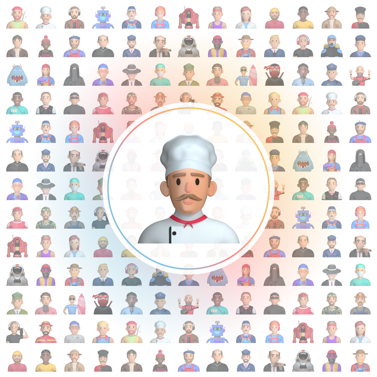 Chief Icons - Iconshock