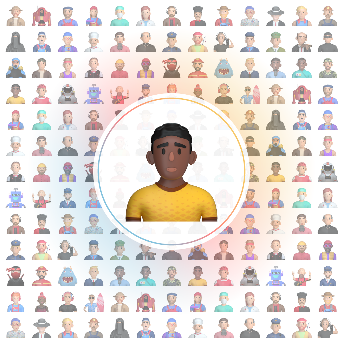 Player Icons - Iconshock