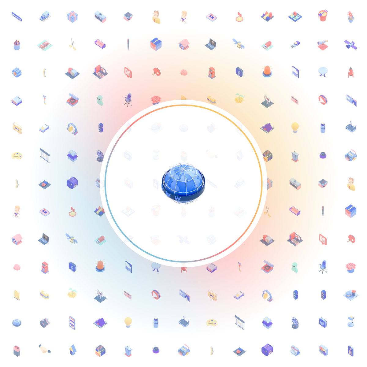 Int Icons - Iconshock