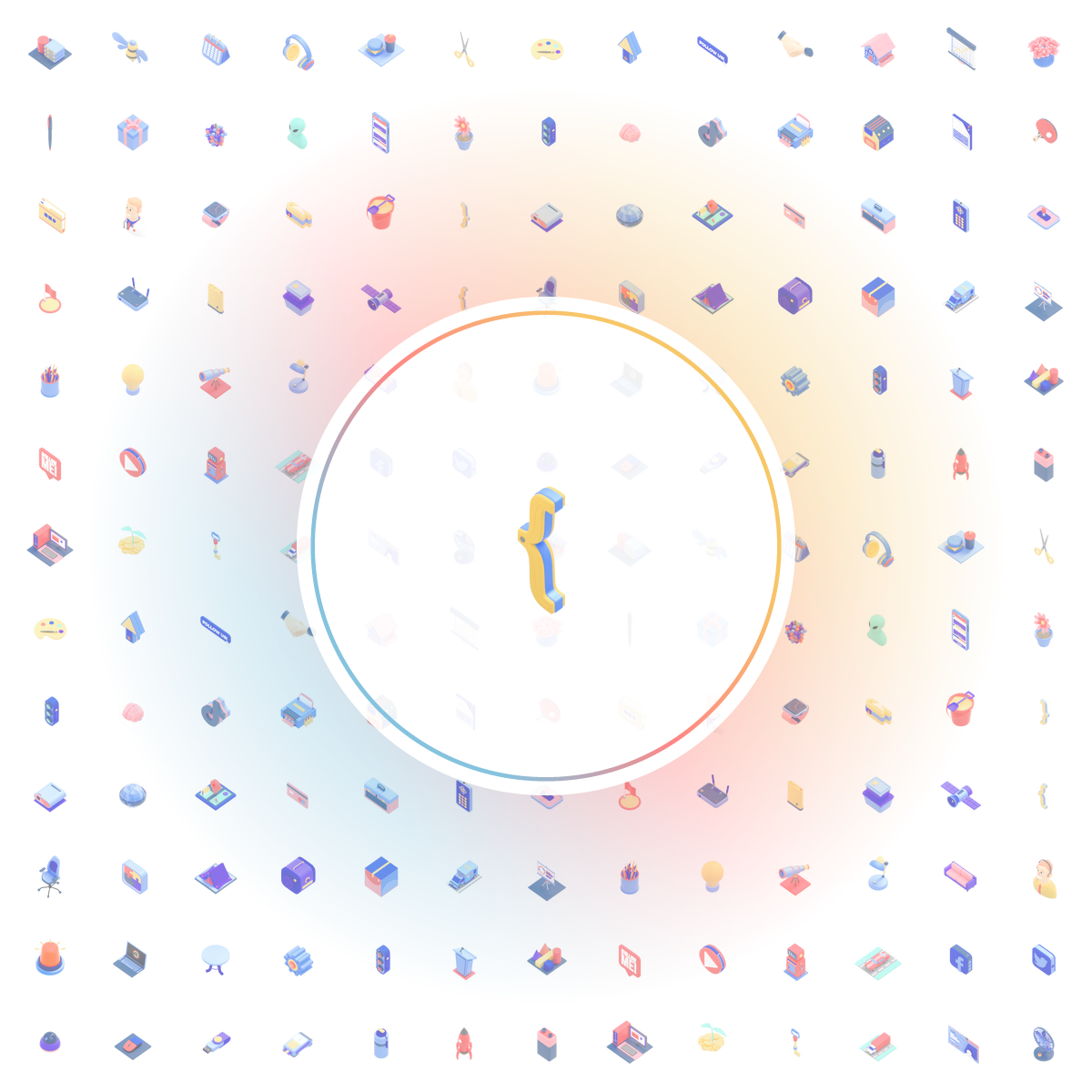 Left Icons - Iconshock