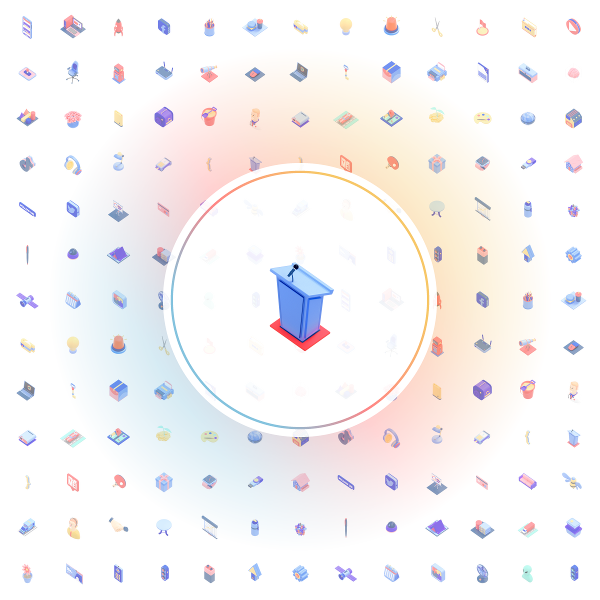 Discourse Icons - Iconshock