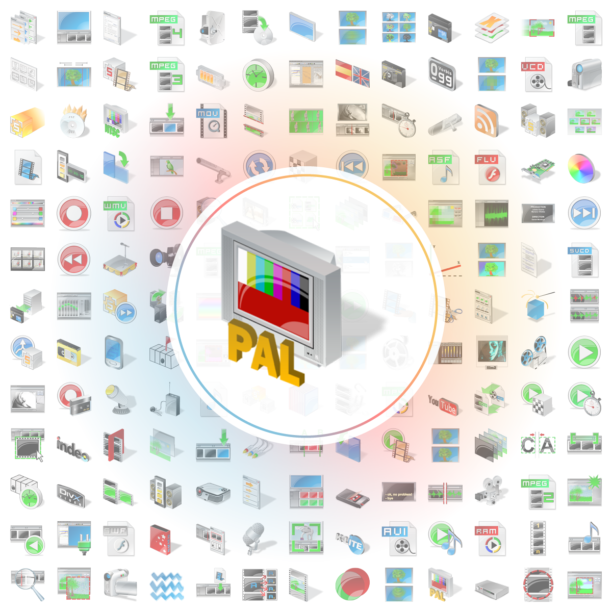 Pal Icon - Iconshock