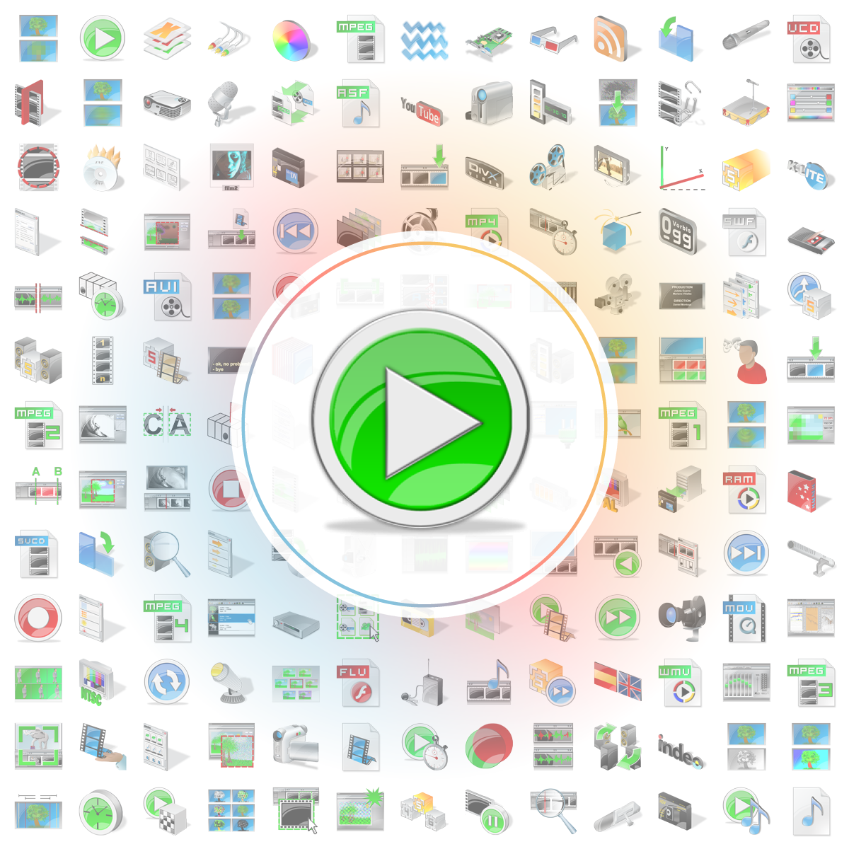 Play Icon - Iconshock