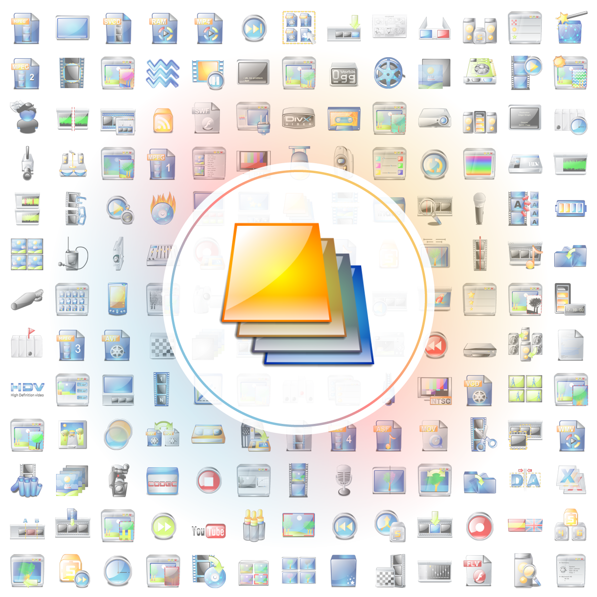 Interpolate Icon - Iconshock