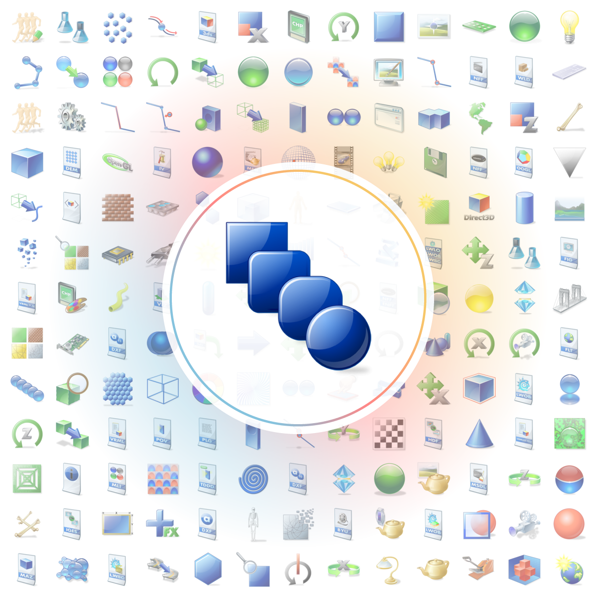 Morphing Icon - Iconshock