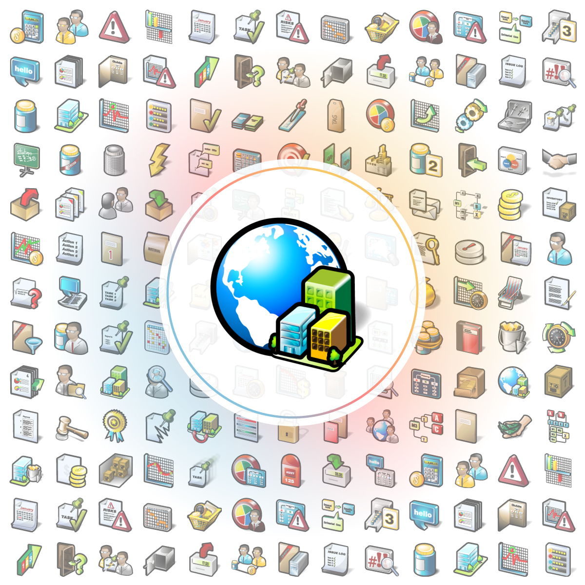 Macro Icon - Iconshock