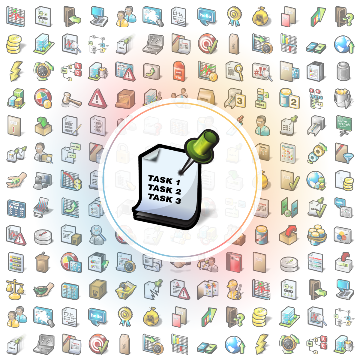 Task Icon - Iconshock