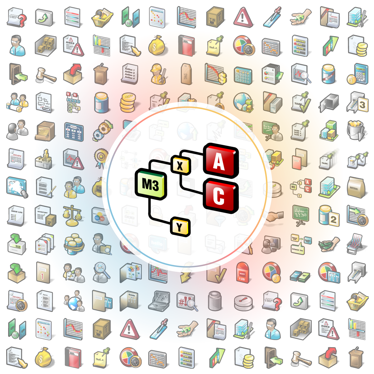 Work breakdown structure Icon - Iconshock