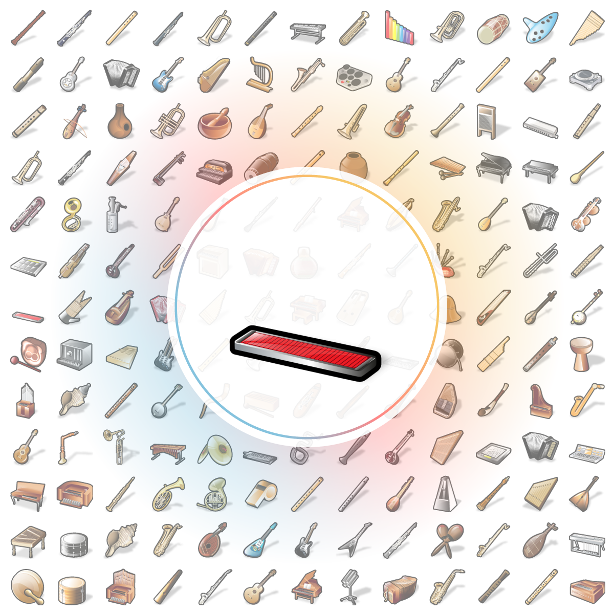 Continuum Icon - Iconshock