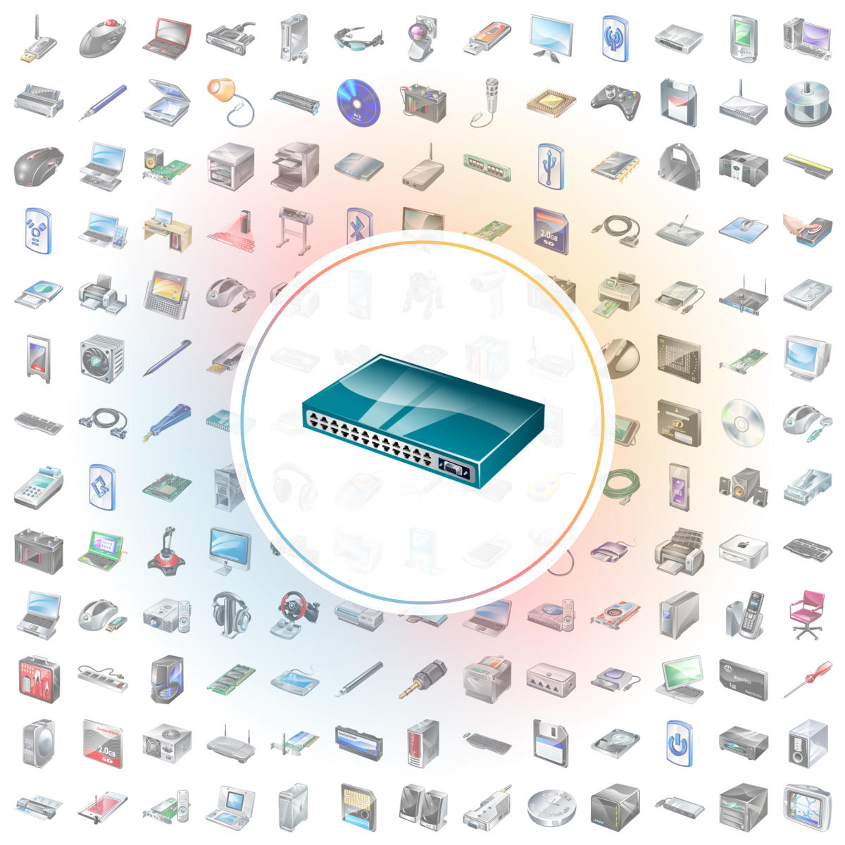 Switch Icon - Iconshock