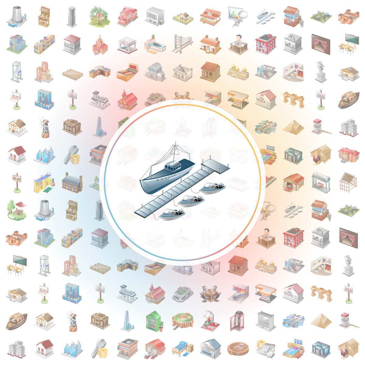 Jetty Icons - Iconshock