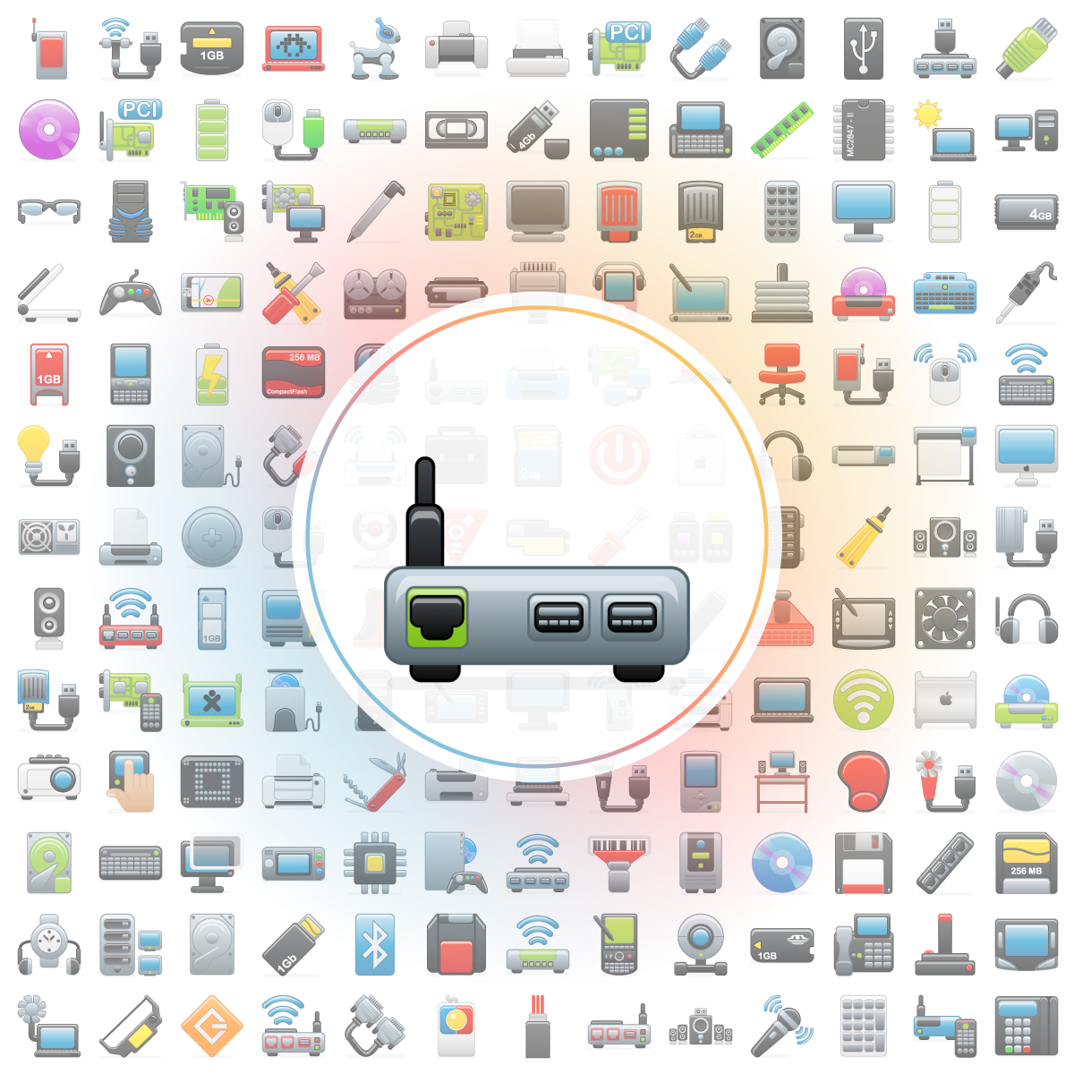 Switch Icon - Iconshock