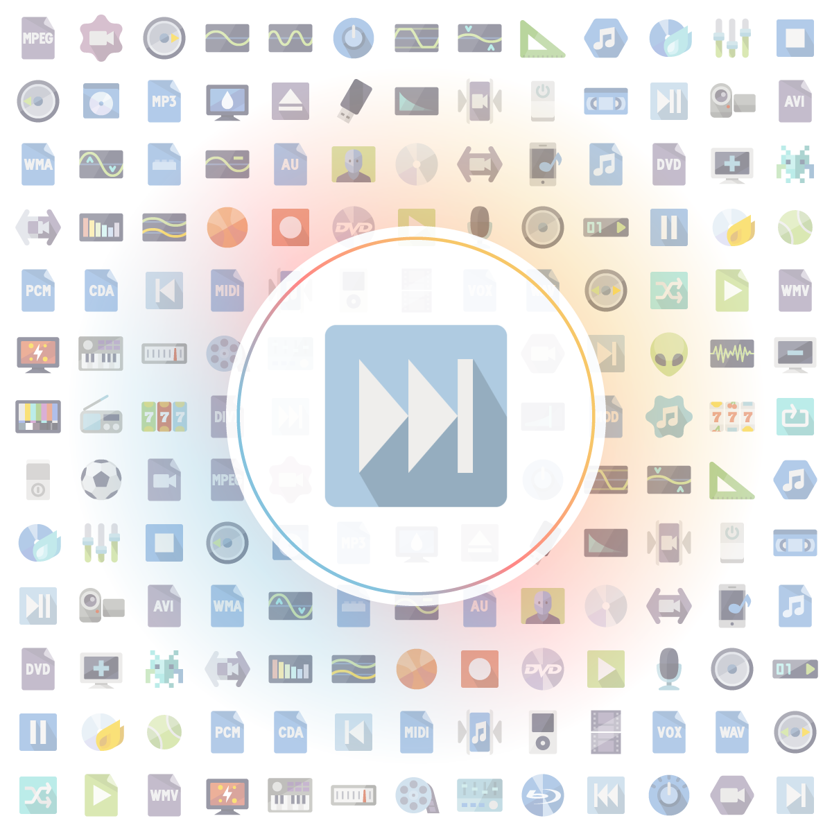 Last Icon - Iconshock