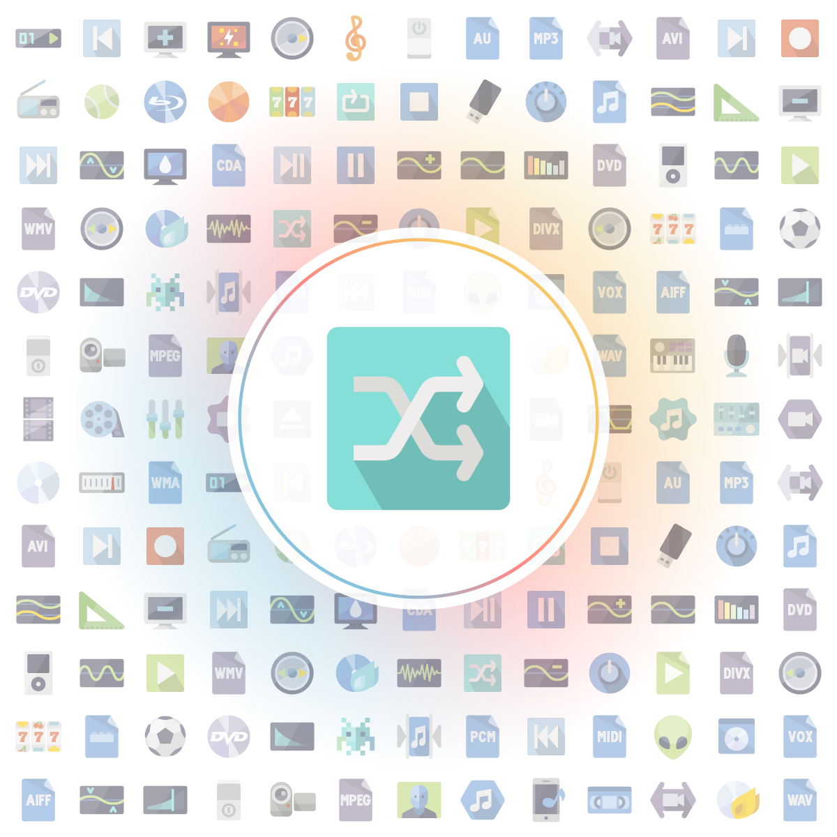 Mingle Icons - Iconshock