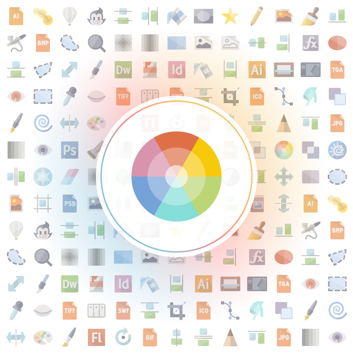 Color Icons - Iconshock