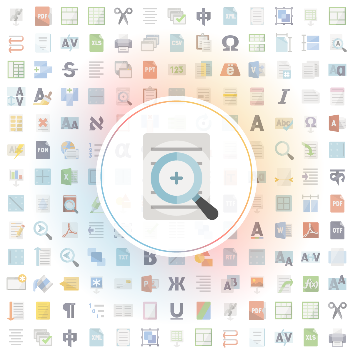 Reach Icons - Iconshock