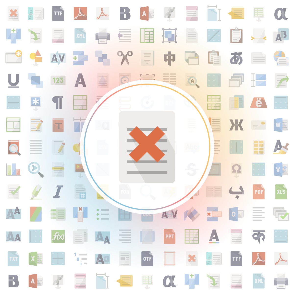 Imputation Icons - Iconshock