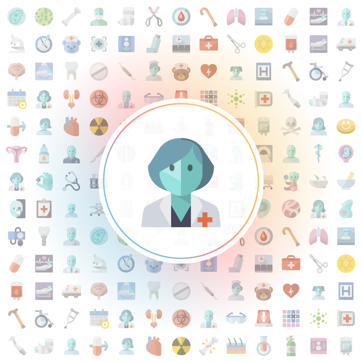 Chief of staff female2 Icons - Iconshock