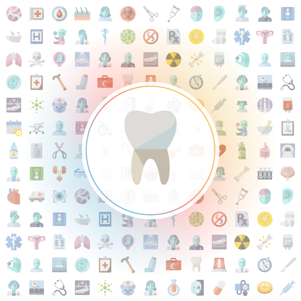 Dentistry Icon - Iconshock