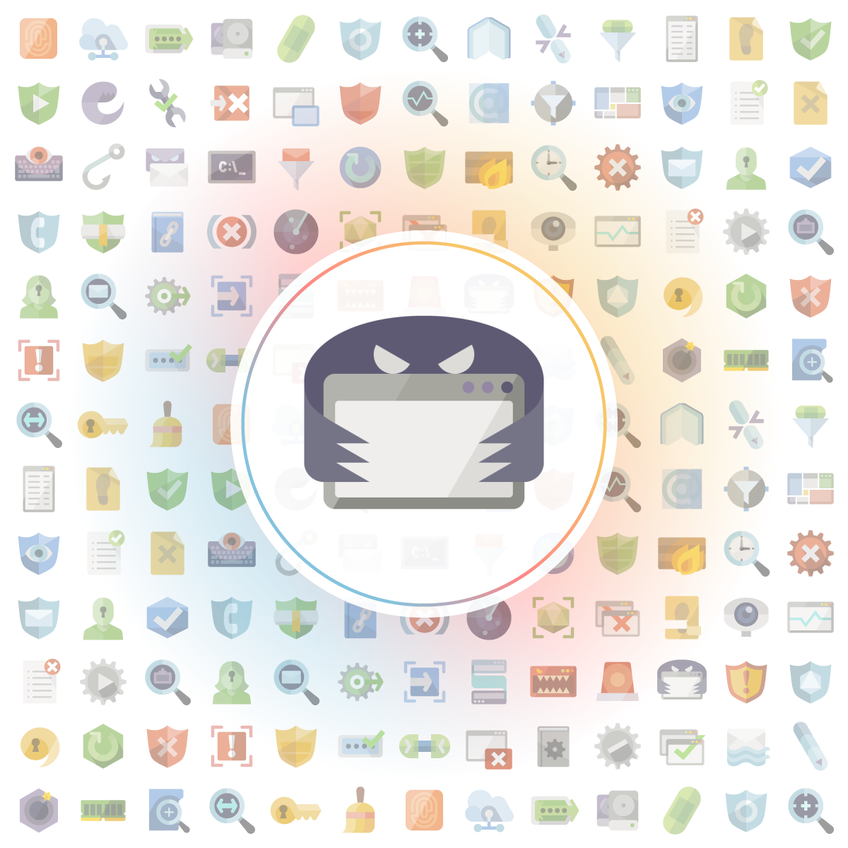 Hijack Icon - Iconshock