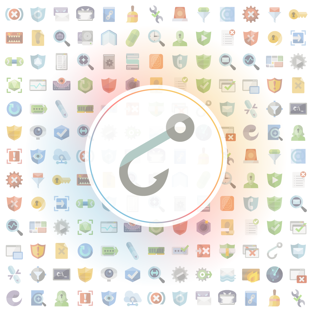 Phishing Icon - Iconshock