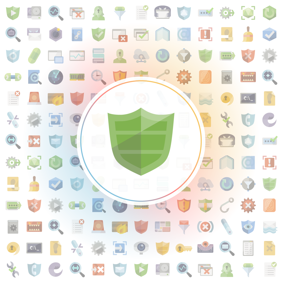 Systematic Icons - Iconshock