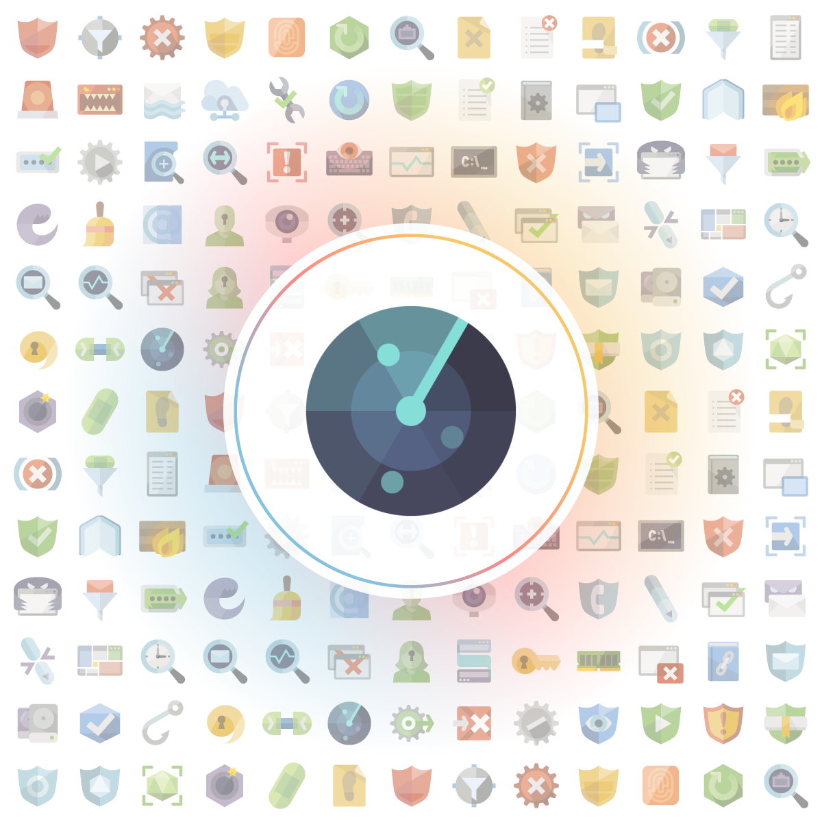 Tracking Icon - Iconshock