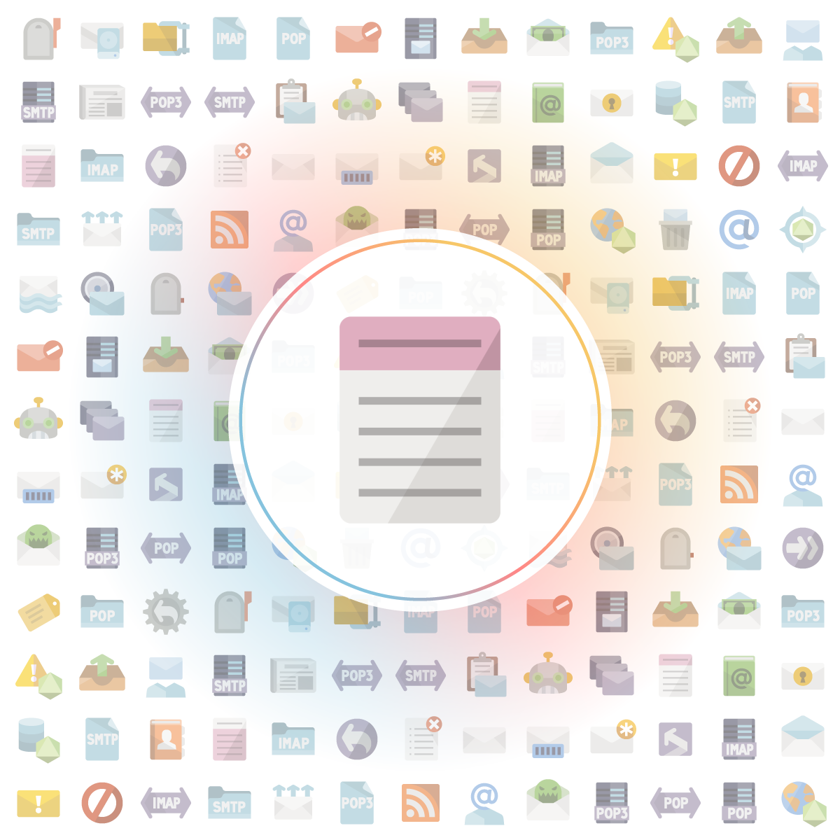 Header Icons - Iconshock