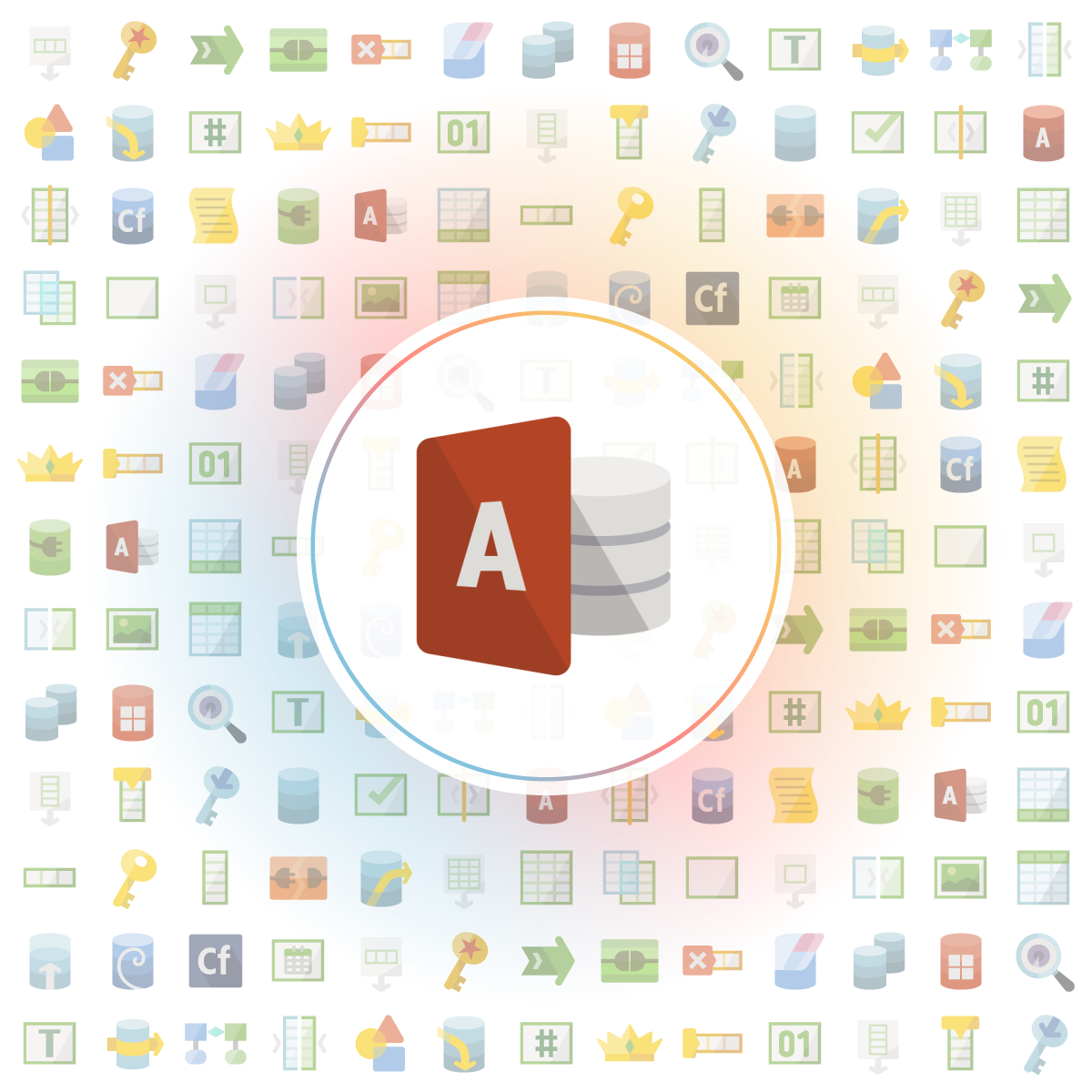 Access Icon - Iconshock