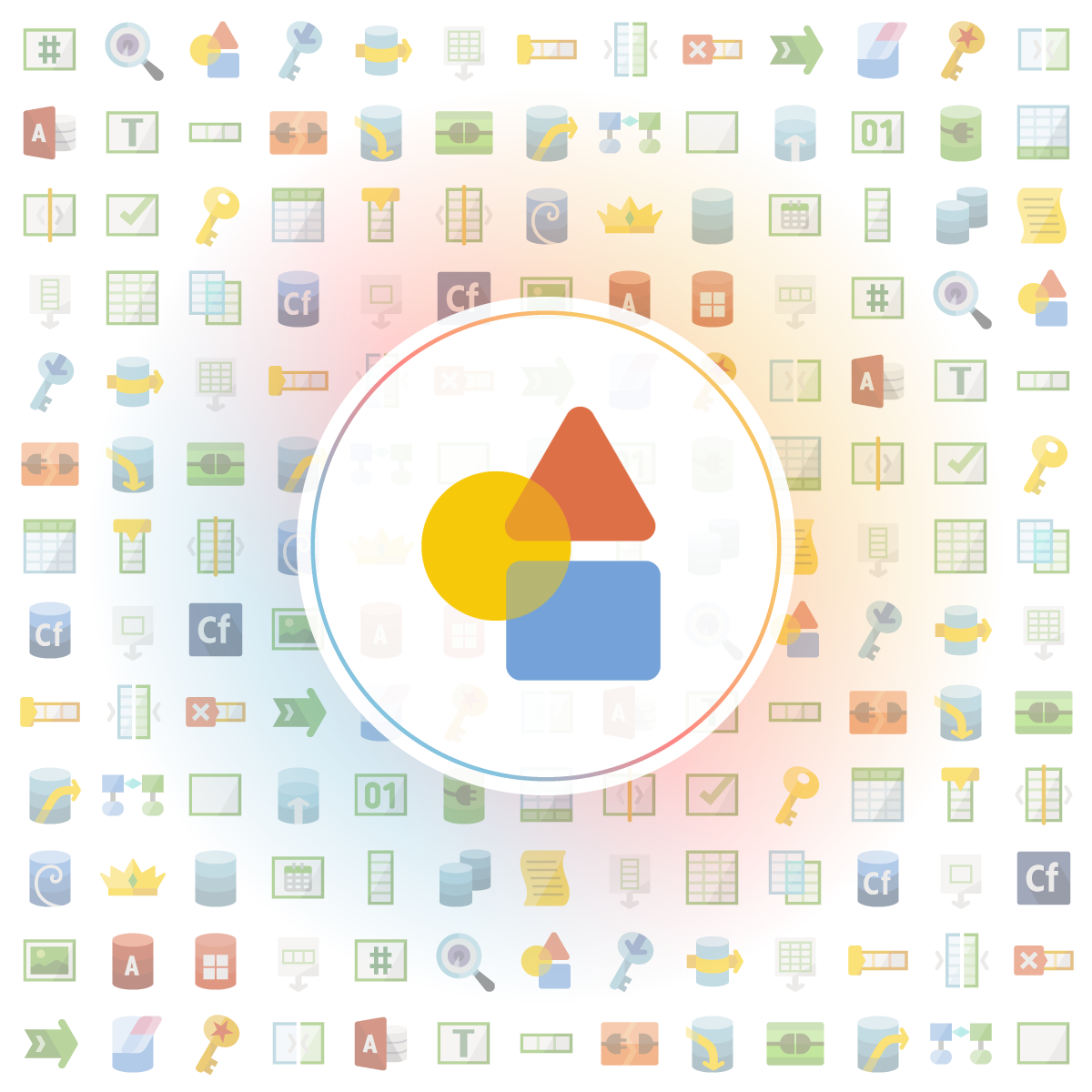 Objects Icon - Iconshock