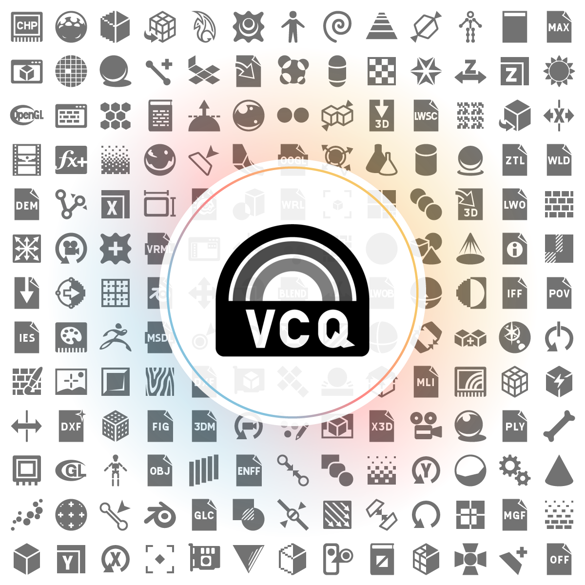 Vcq Icon - Iconshock