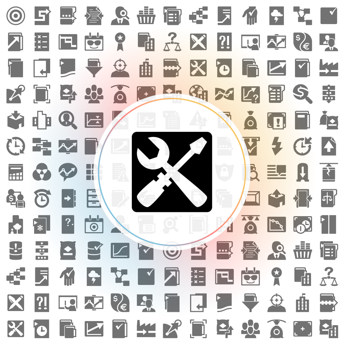 Equipment Icon - Iconshock